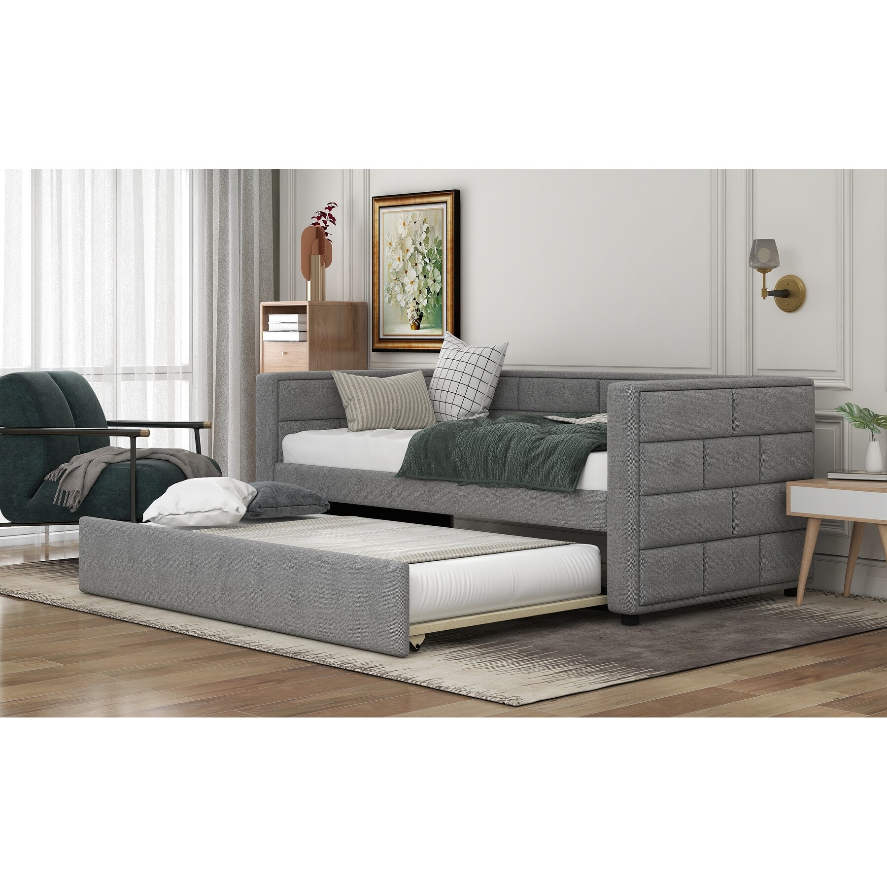 Brick daybed store