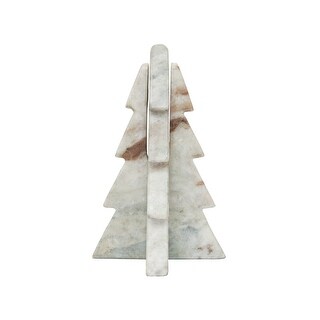 Interlocking Marble Tree Décor - Mint Chocolate - Bed Bath & Beyond ...