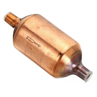 3P Air Conditioner Filter Drier, Pure Copper Liquid Line Replacement ...