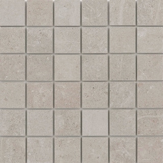 Emser Tile Uptown - 12" x 12" Square Mosaic Floor and Wall Tile ...