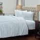 Carley White Hand Quilted Cotton Quilt - Bed Bath & Beyond - 36255784