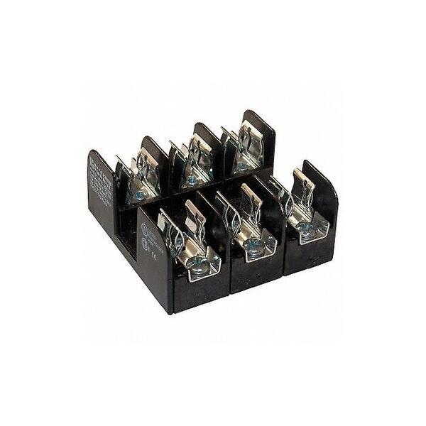 Mersen Fuse Block,0 to 30A,K5/H,3 Pole 20318 - 1 Each - Bed Bath ...