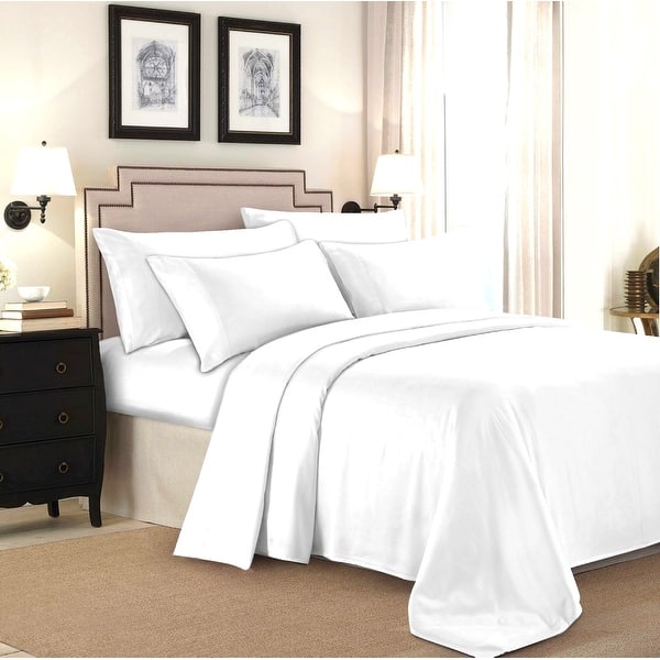combed cotton bedding
