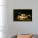 iCanvas "Still Life with Golden Bream, 1812" by Francisco Goya Framed ...