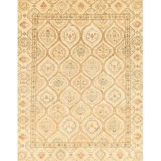 Ahgly Company Machine Washable Abstract Sun Yellow Area Rugs - Bed Bath ...