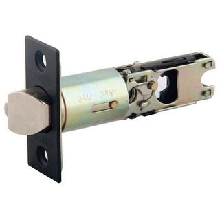 Design House 703561 Replacement Pro Deadlatch Latch with Adjustable ...