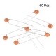 Ceramic Capacitor Kit 50V 180PF Disc Capacitors for DIY Electronic ...