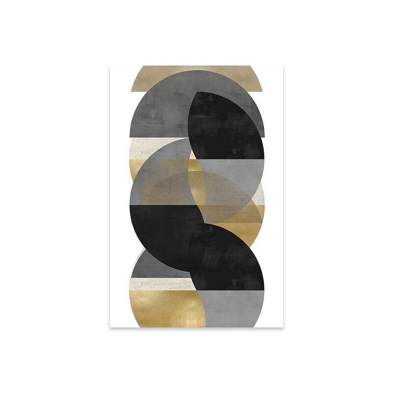 Layered II Print On Acrylic Glass by Justin Thompson - Overstock - 37546044
