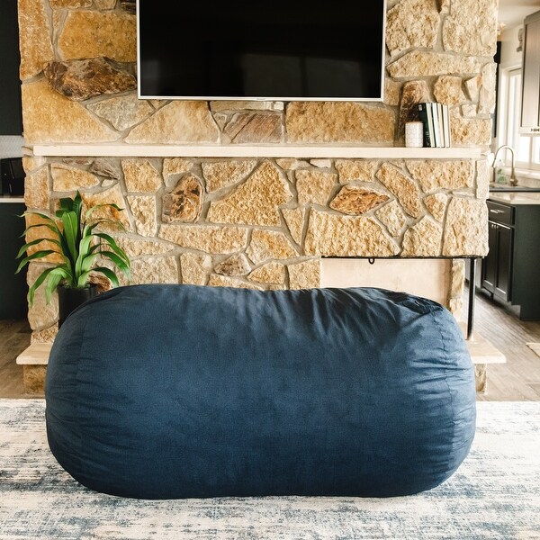 Big joe media lounger fuf chair store