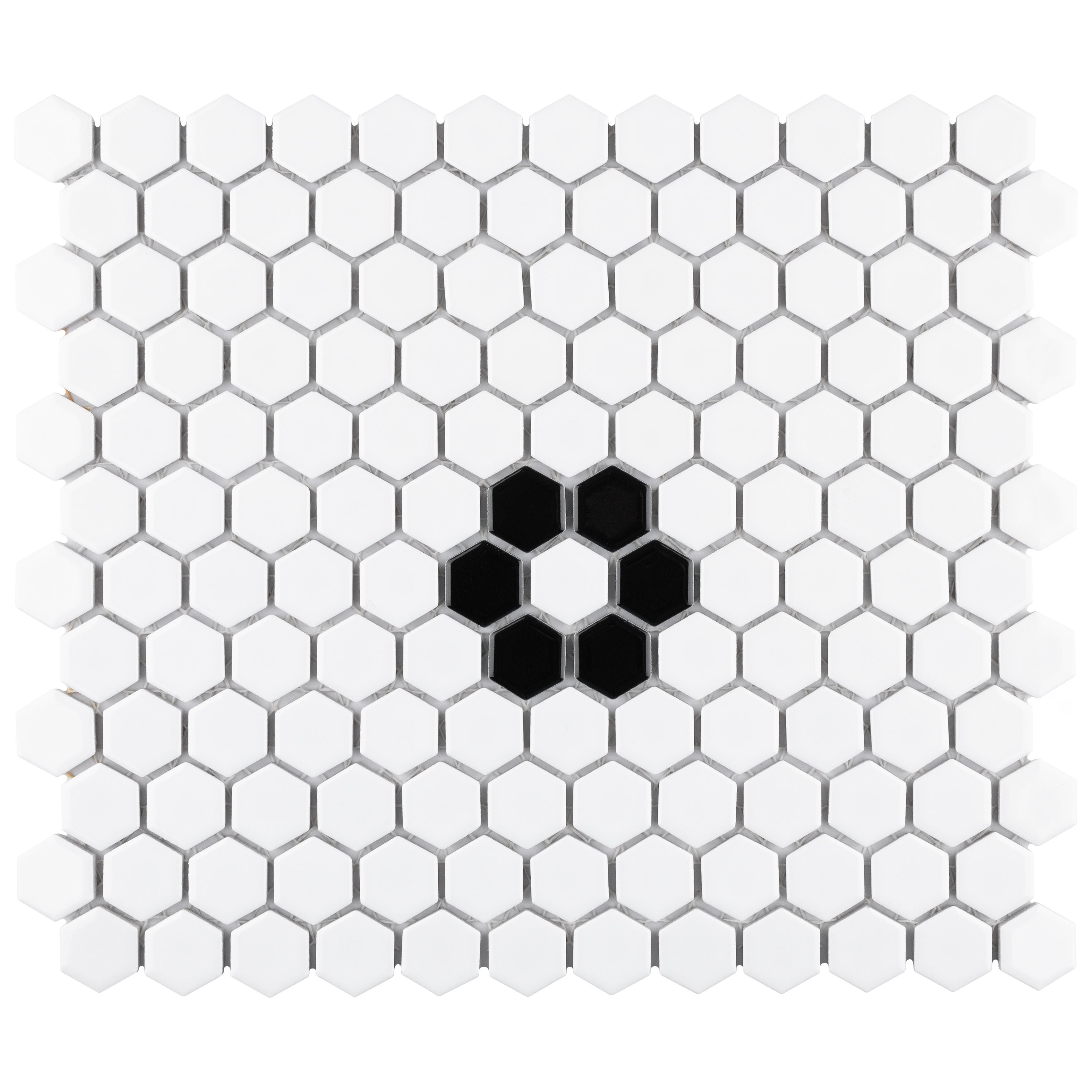 Merola Tile Rustic Cotto 13" x 13" Porcelain Floor and Wall Tile - Bed ...