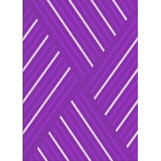 Ahgly Company Machine Washable Transitional Neon Purple Area Rugs - Bed ...