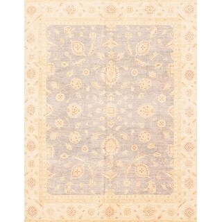 Ahgly Company Machine Washable Abstract Pastel Orange Area Rugs - Bed ...