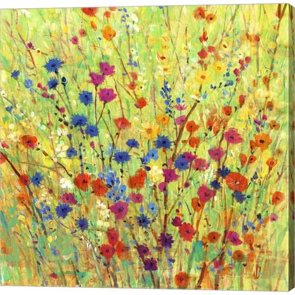 wildflower artwork
