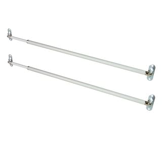 InStyleDesign Round Sash Rod 8MM - Set of 2 - Bed Bath & Beyond - 34154924