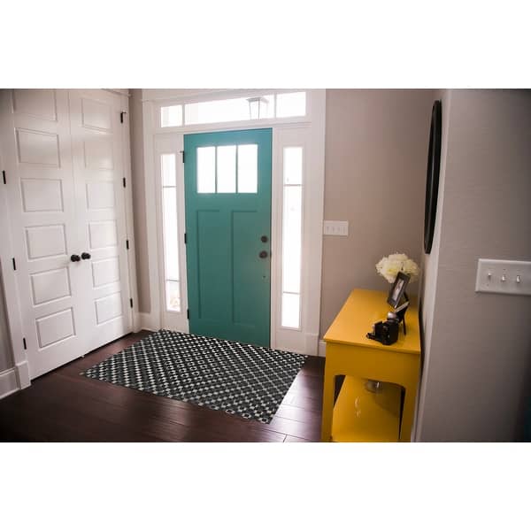 psychedelic flooring