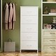 Tall Storage Tower for Closet - Bed Bath & Beyond - 39834573