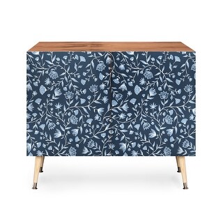 Heather Dutton La Floraison Blush Pink Made-to-Order Credenza Cabinet ...