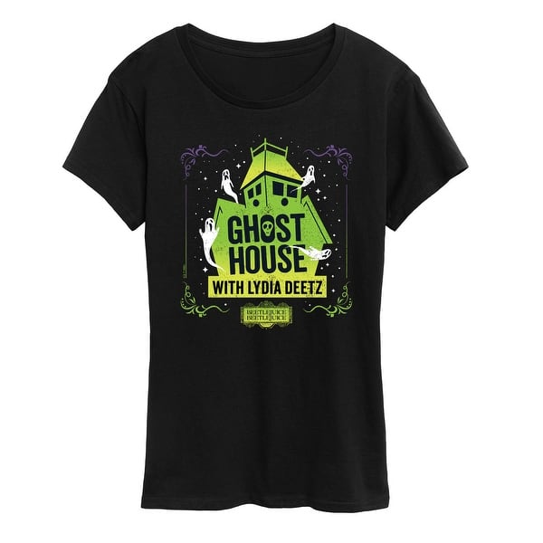 Beetlejuice Beetlejuice Ghost House Lydia Deetz - Bed Bath & Beyond ...