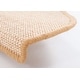 SAFAVIEH Handmade Katiusa 9" x 26" Sisal Stair Treads - Bed Bath ...