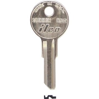 Ilco Corp. B52 Gm Auto Key 1098GX Unit: BAG - Bed Bath & Beyond - 17505396