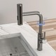 360° Swivel Pull-Down Kitchen Faucet with 4 Modes - Bed Bath & Beyond ...