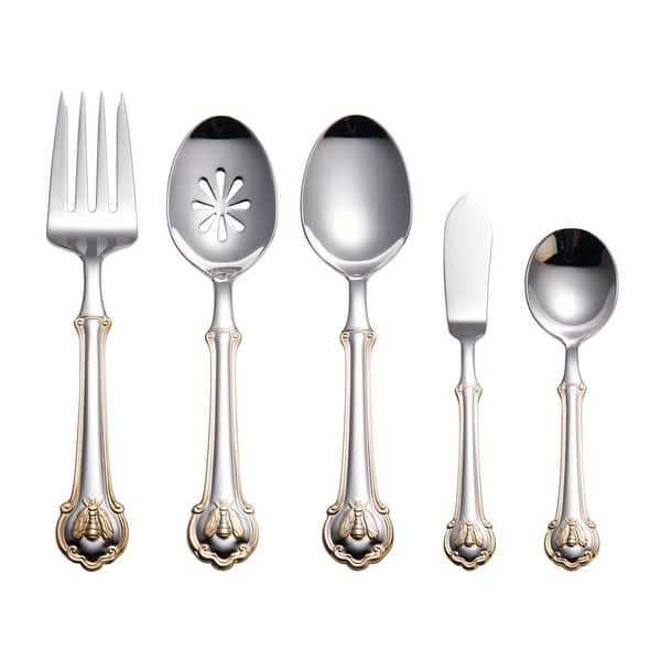 horchow bee flatware