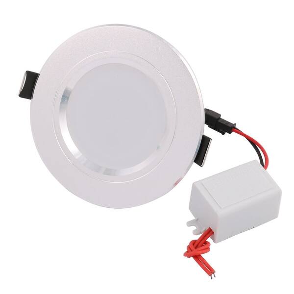 AC 85-260V 3W 50/60Hz LEDs Warm White LED Light Spotlight Ceiling ...