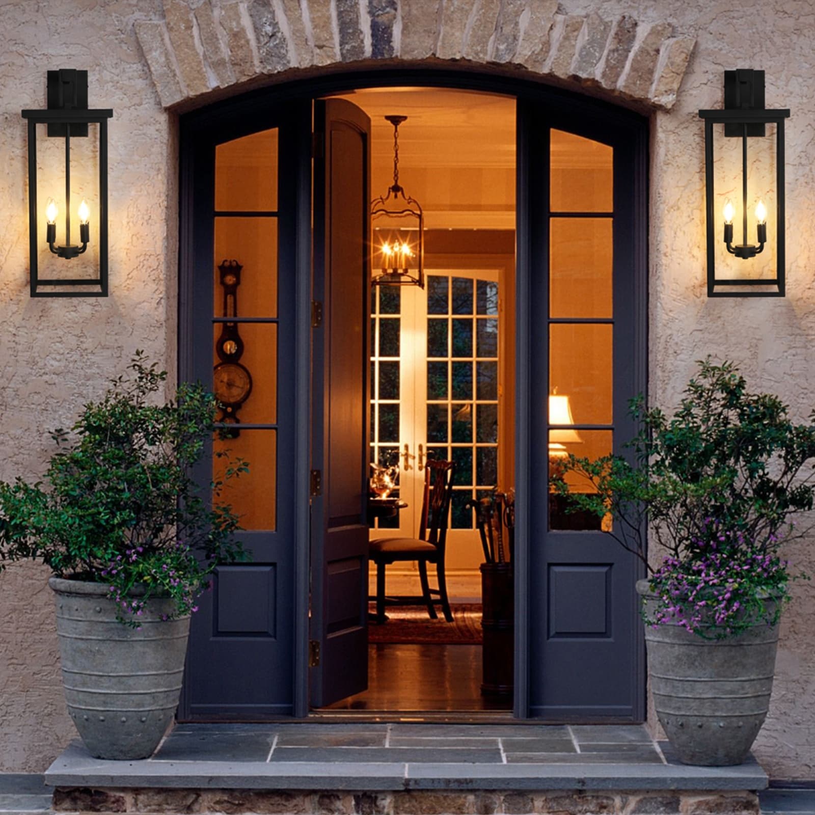 Outdoor Wall Lights
