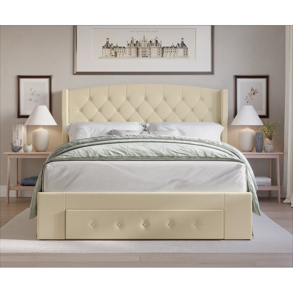 Queen Size Beds - Bed Bath & Beyond