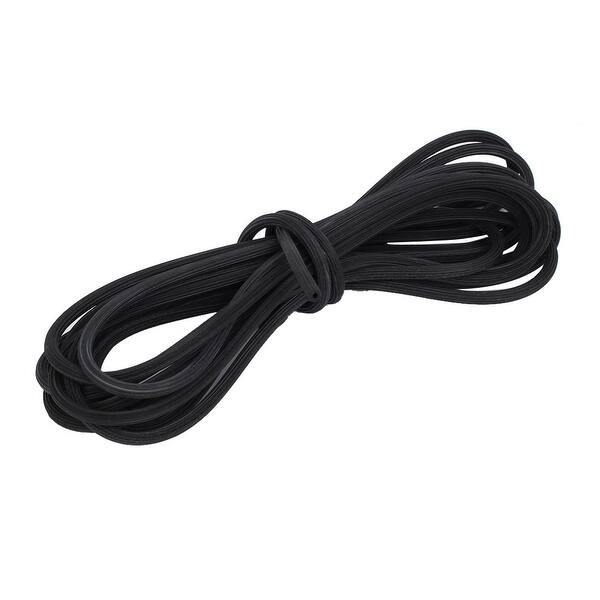 4.5mm Dia Window Mesh Screen Trim Strip Holder Seal Fastener Batten ...