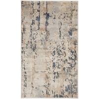 Alexander Home Grant Modern Abstract Area Rug - On Sale - Bed Bath ...