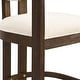 Christopher Knight Home Maribel Upholstered Counter/Bar Stools (Set of ...