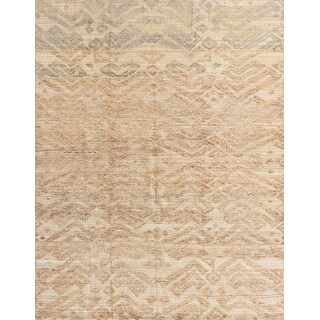 Ahgly Company Machine Washable Abstract Pastel Orange Area Rugs - Bed ...