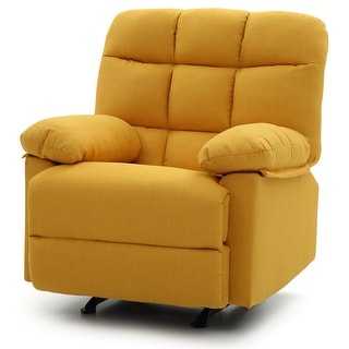 Modern Recliners Tufted Single Sofa Lounger Adjustable Theater Seating ...