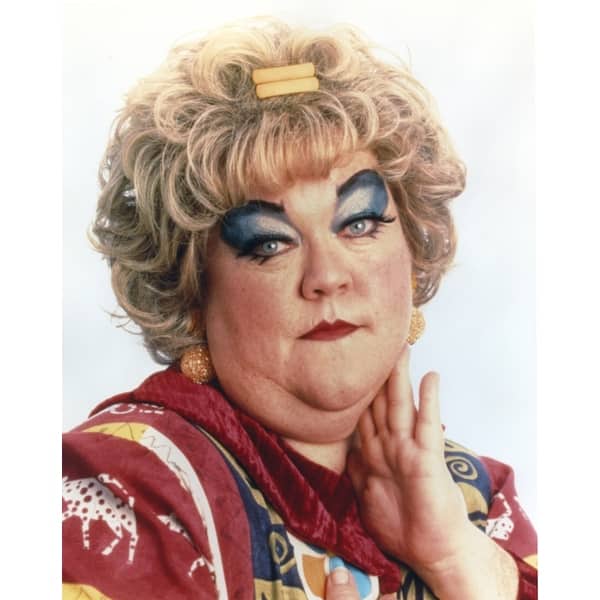 Kathy Kinney As Fat Lady Close Up Portrait Photo Print - Bed Bath ...