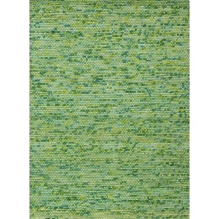 Ahgly Company Machine Washable Contemporary Dark Lime Green Area Rugs ...
