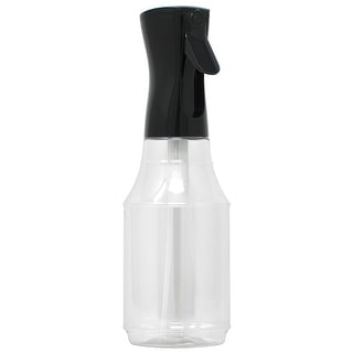 Flairosol Sprayer 24oz / 700ml Black Clear - Large - Bed Bath & Beyond ...