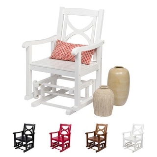 Hampton Royal Rocking Glider Chair - Bed Bath & Beyond - 37424143