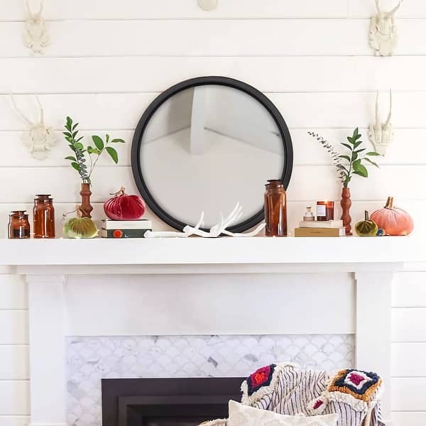 small convex mirrors