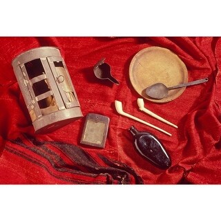 Soldiers Artifacts. /Narticles Carried By Soldiers At The Time Of The ...