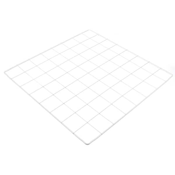 Wire Grid Panel, Wall Grid Decorative Board Photo Display - Bed Bath ...