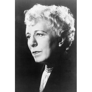 Edna Ferber American Novelist And Short Story Writer Had An Active ...