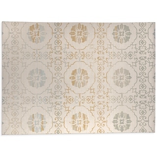 BOHO FALL NATURAL Kitchen Mat By Kavka Designs - Bed Bath & Beyond ...