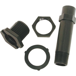 Dial Mfg. Drain & Overflow Kit 9240 Unit: EACH - Bed Bath & Beyond ...