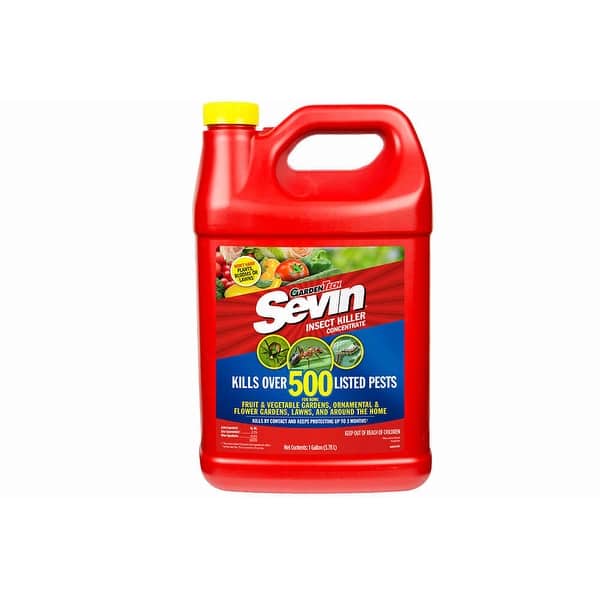 Sevin 100530124 Insect Killer Concentrate, 1 Gallon - Bed Bath & Beyond ...