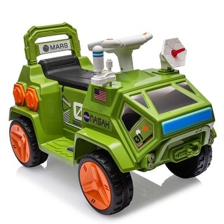 Kids Ride On Car, Powerful and Safe Ride-On Toy,Toddlers Electric Ride ...