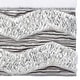 Avanti Chevron Galaxy Washcloth - Bed Bath & Beyond - 41212005
