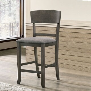 Topcraft Counter Height Dining Room Chairs Set of 2 - N/A - Bed Bath ...