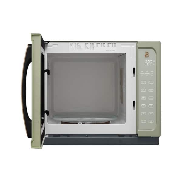 microwave coloured