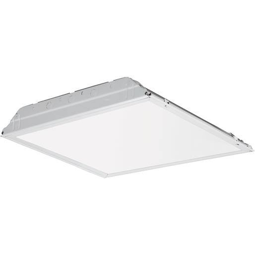 Lithonia Lighting 2'X2' Led Troffer 2GTL2 MATTE 120V Unit: EACH - Bed ...